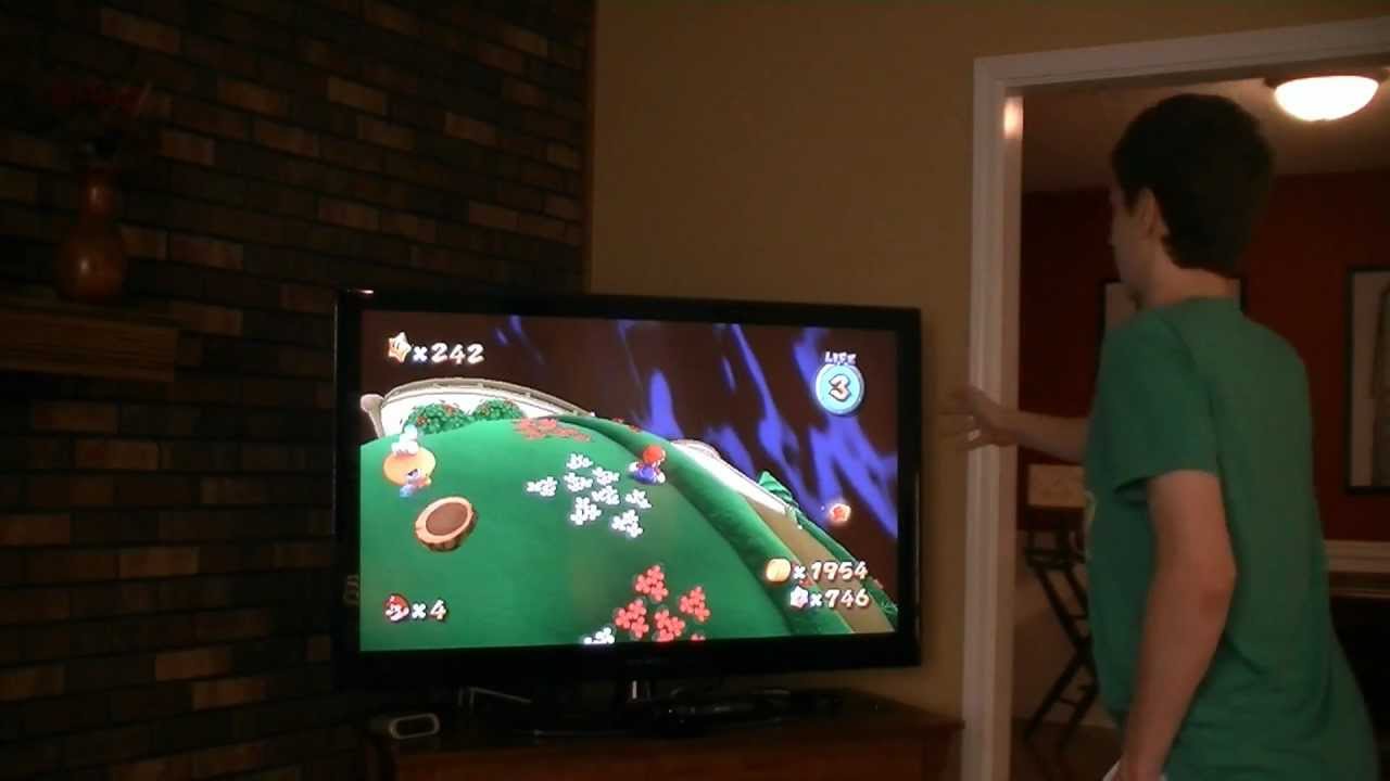 What If Nintendo Made Kinect? - YouTube