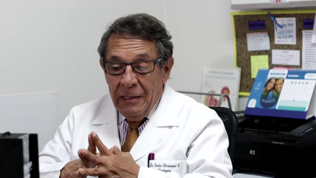 Dr. Carlos Bocanegra y sus experencias con Rowatinex - YouTube