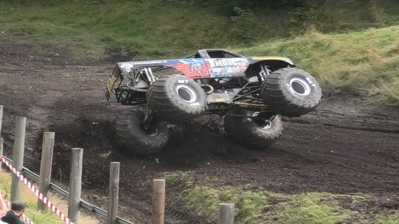 Monsterrace Ed 2019 - Saturday (4K) - YouTube