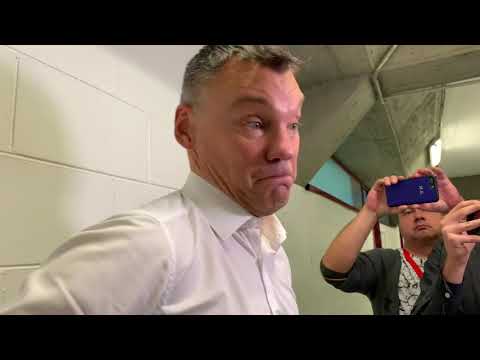 Š.Jasikevičius: mes dar esam berniukai