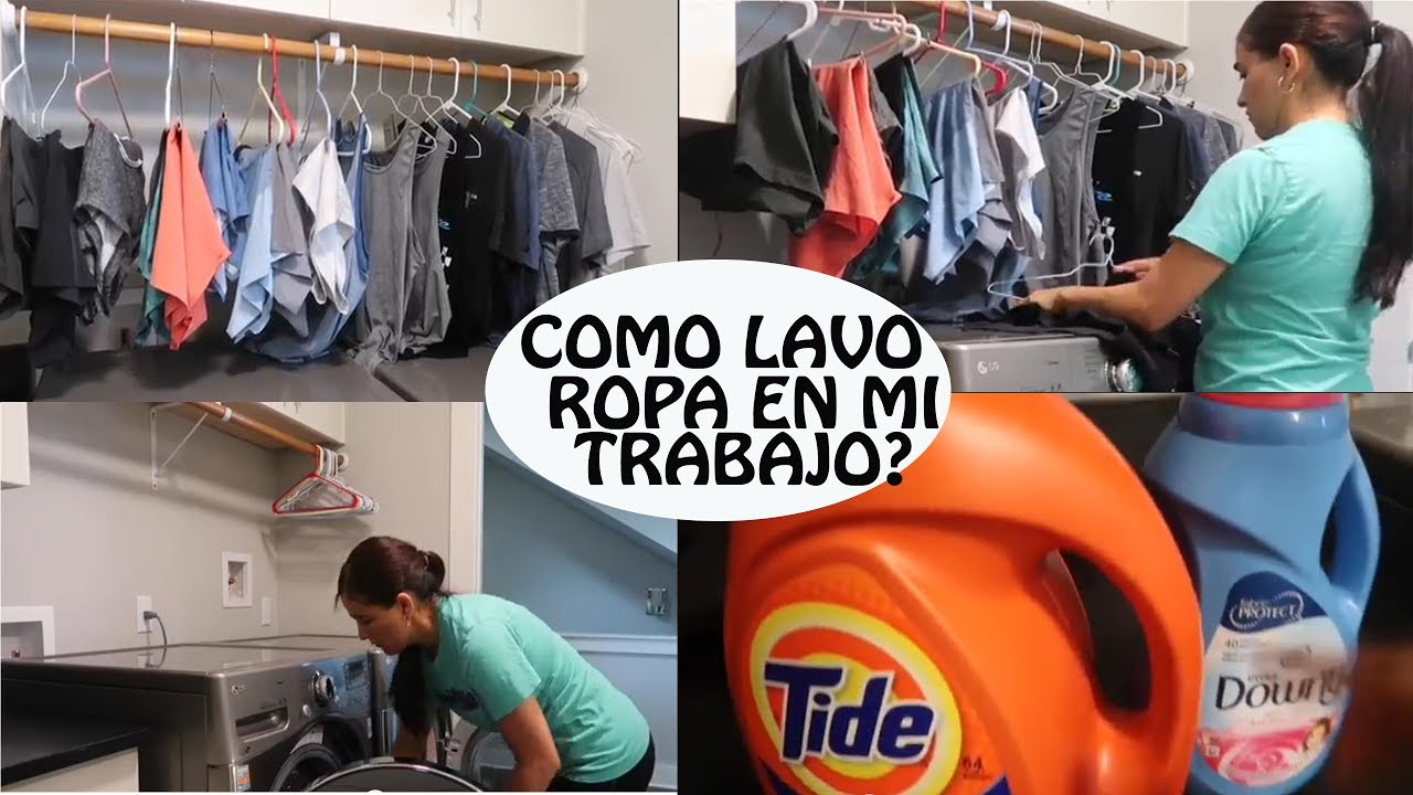 Lavo Mi Ropa Imagen Foto Hombres, Personas Fotos De Fotocommunity ...