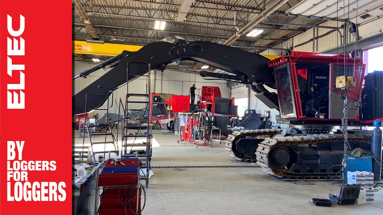 Eltec Start to Finish - YouTube