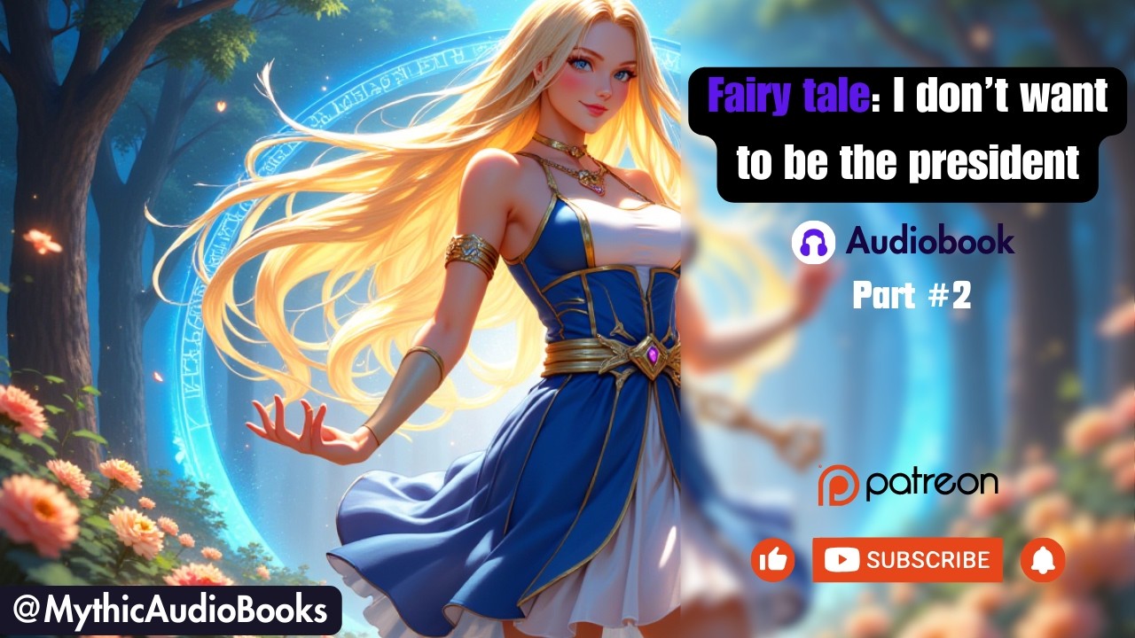 I am President of Fairy Tale Guild Part 2 | Audiobook | Webnovel - YouTube
