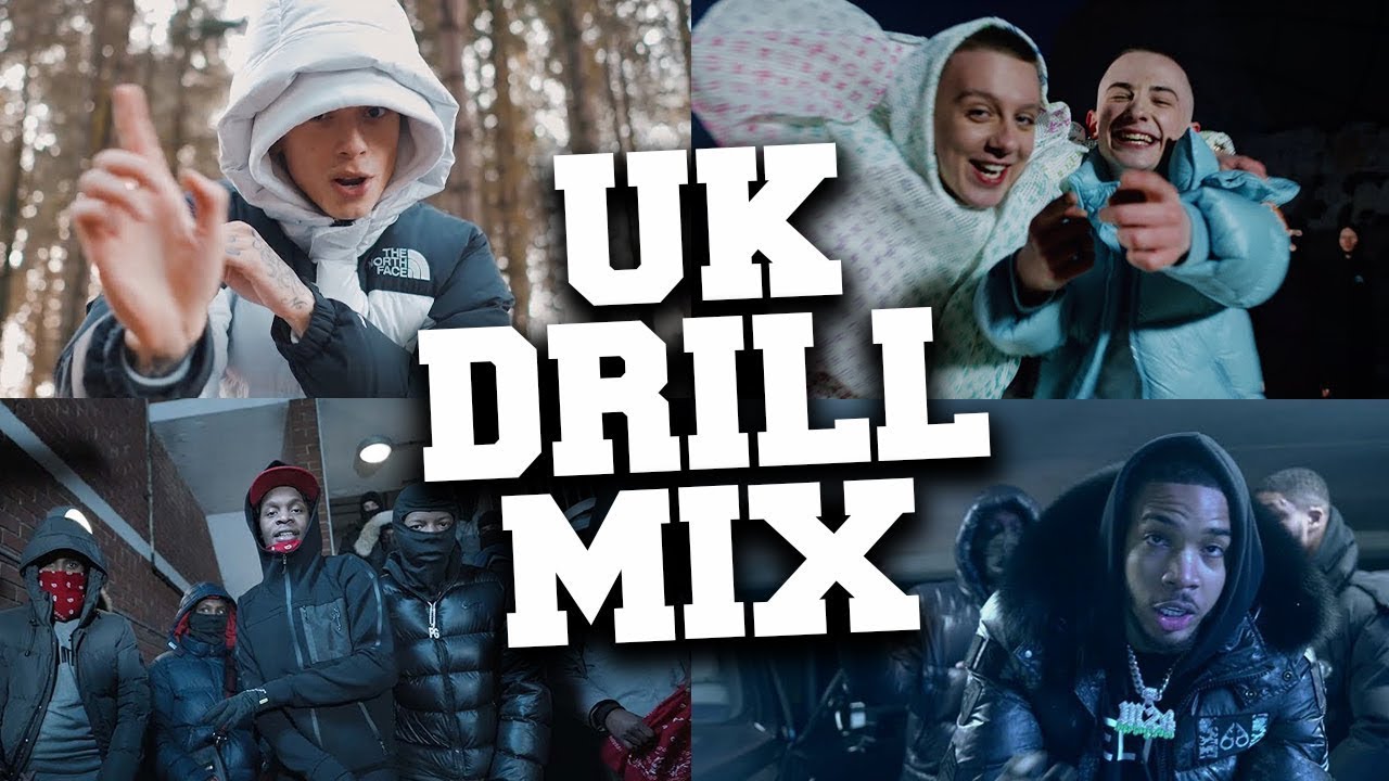 BEST UK DRILL RECOPILACIÓN OF SONGS🔊🔥| StreetSounds - YouTube