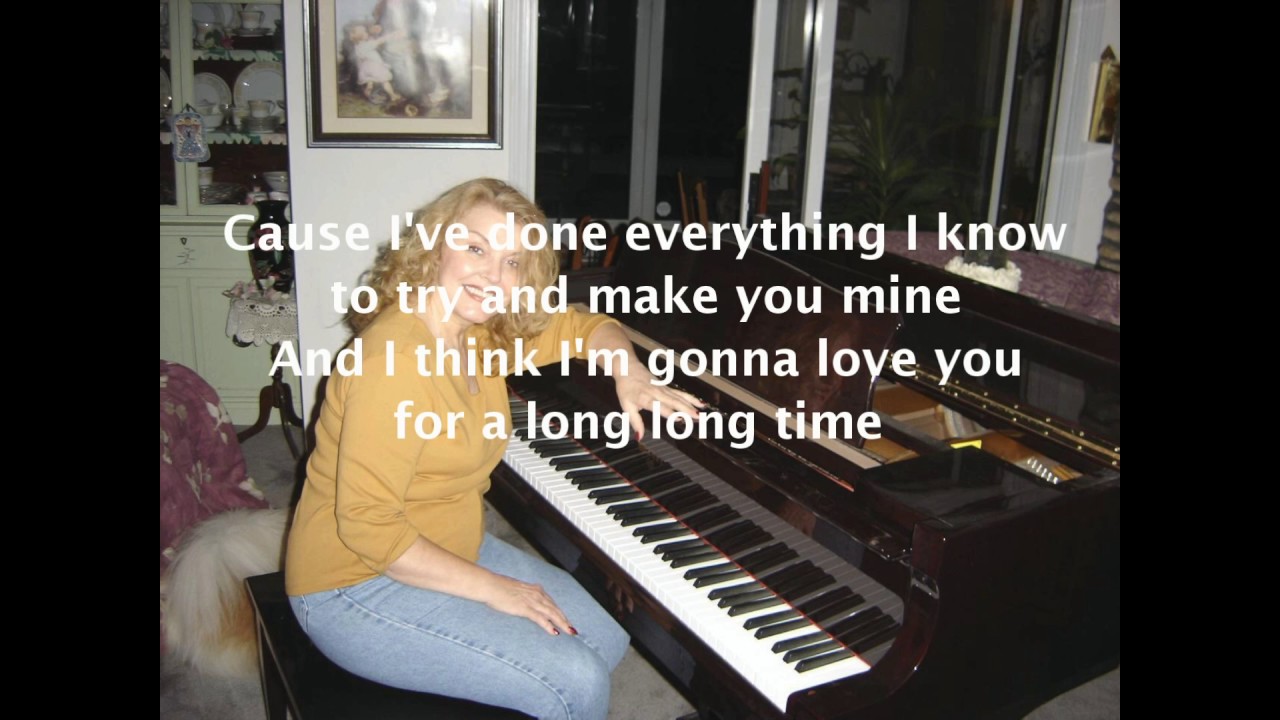 Long long time (Linda Ronstadt) cover - YouTube