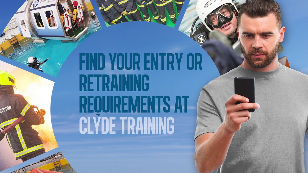 Clyde Training Solutions - 'Find My Course' Page - YouTube