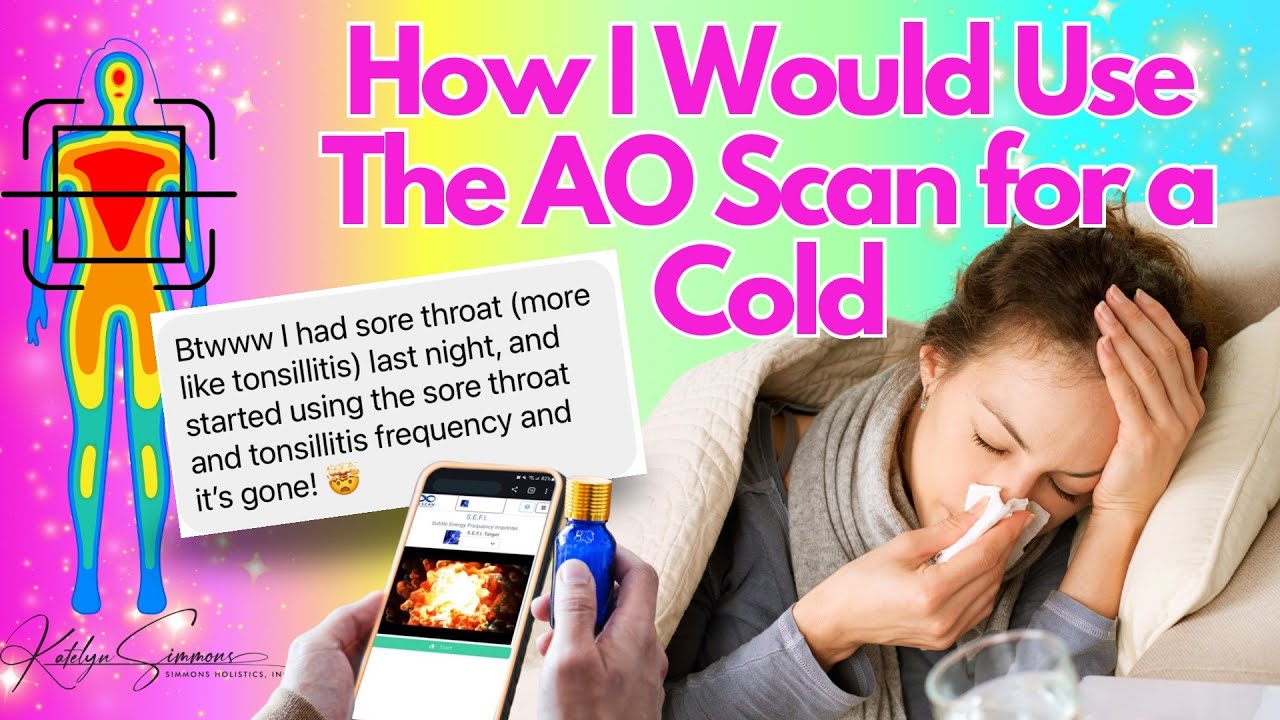 How I would use the AO Frequency Generator if I had a cold-AO SCAN ...