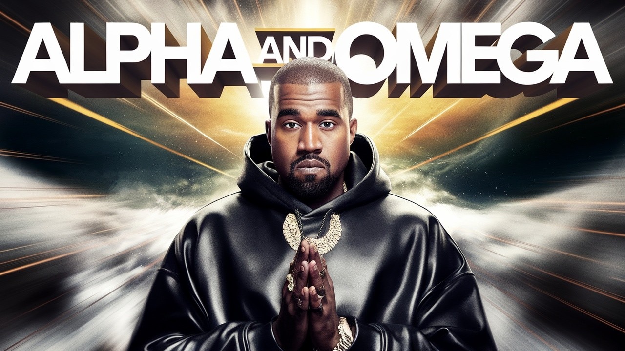 Kanye West - Alpha And Omega - Uplifting Gospel Rap Music to Strengthen ...