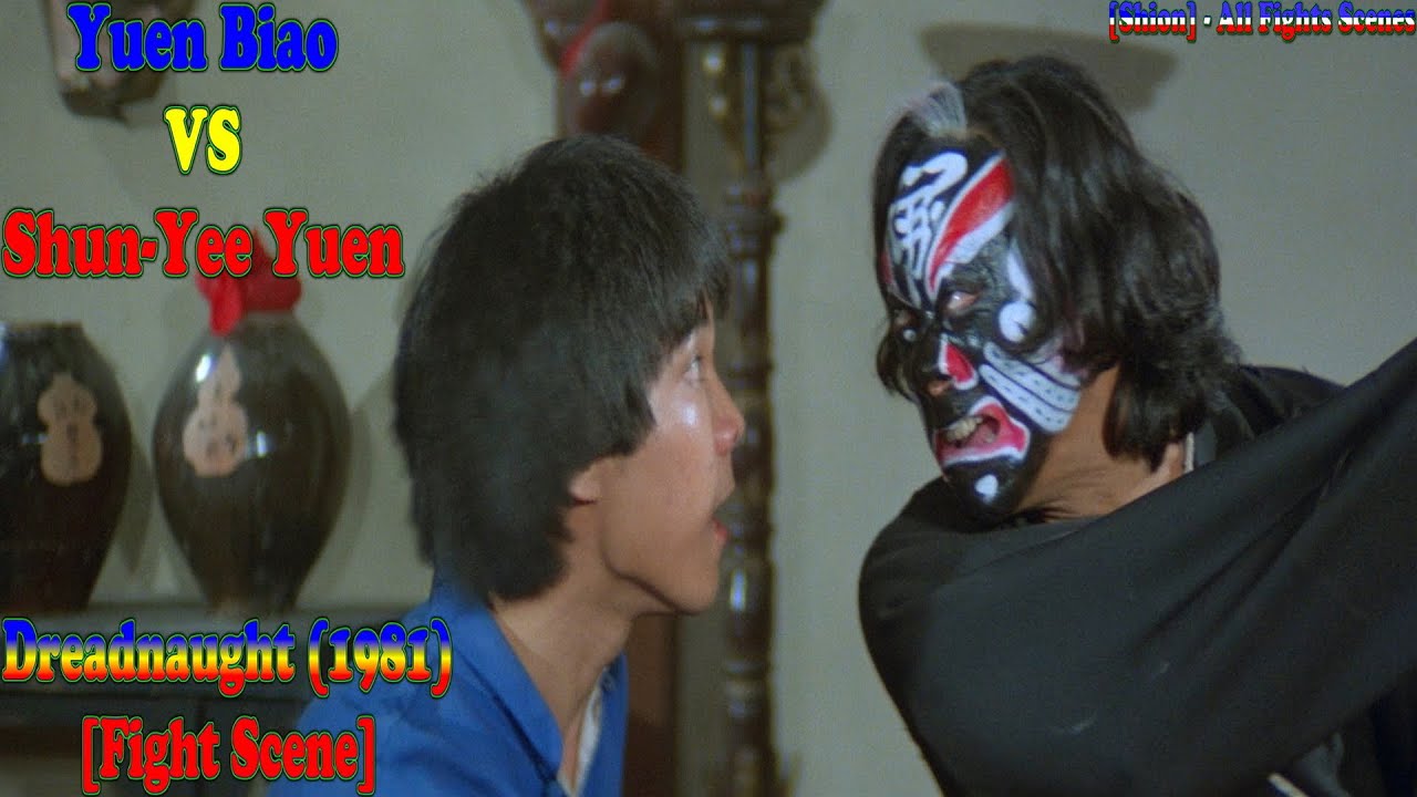 [Shion] - All Fights Scenes - Yuen Biao VS Shun-Yee Yuen 😄👻🐲🇵🇹 - YouTube