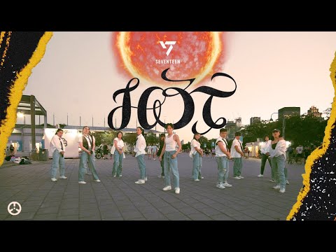 [KPOP IN PUBLIC] SEVENTEEN (세븐틴) 'HOT' | Dance Cover by 2KSQUAD