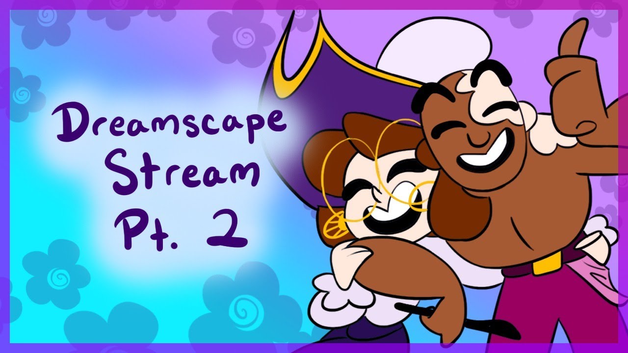 Dreamscape Stream - Character Creation - YouTube