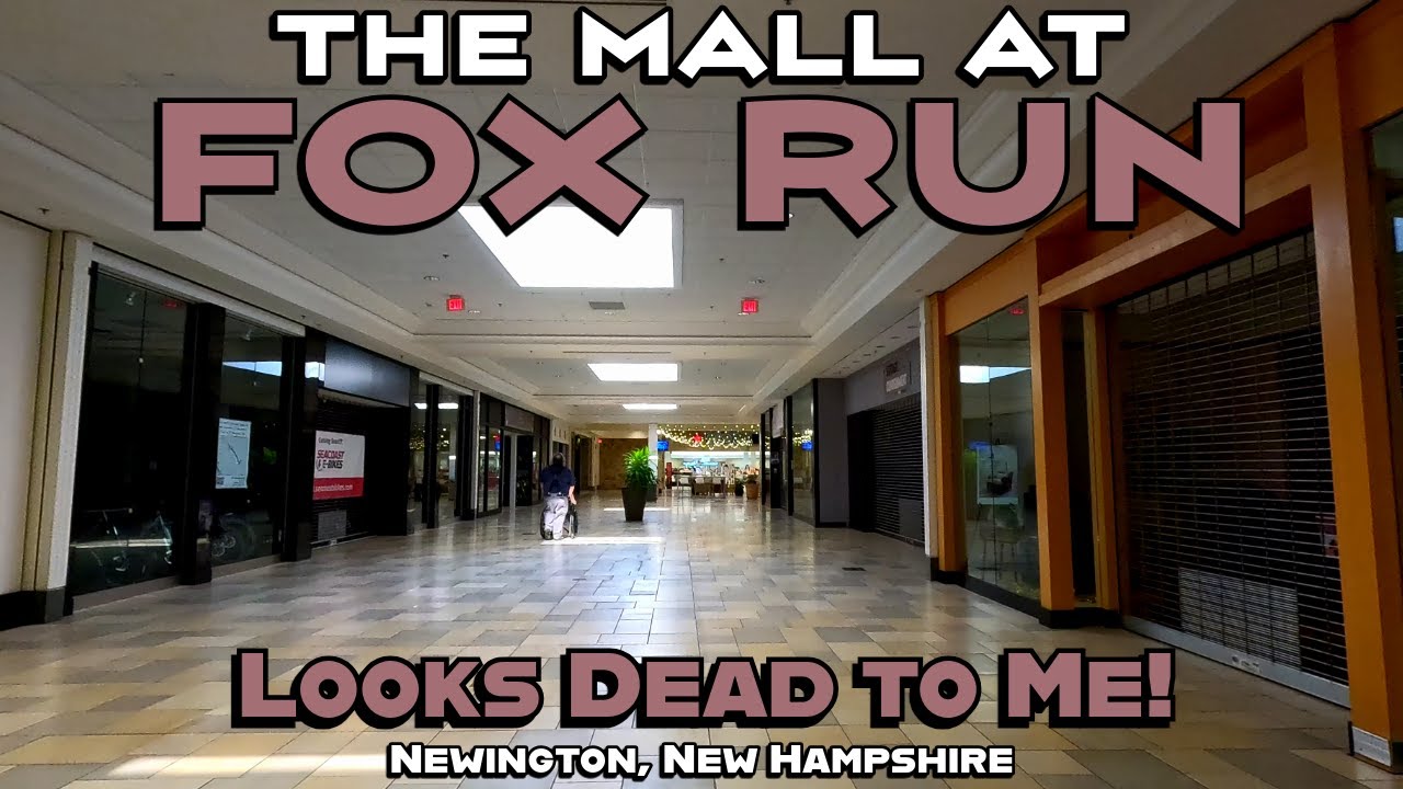 The Mall at Fox Run: Is This Dead Mall About to Make a Major Comeback ...