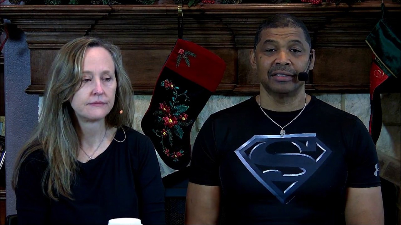 Becoming Bulletproof in the person of Christ as the Son! with David ...
