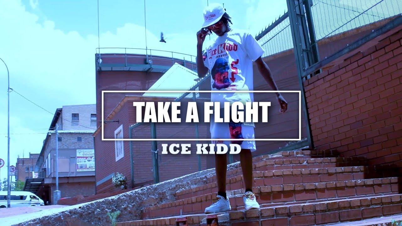 Ice Kidd - Take A Flight [Official Visualizer] - YouTube