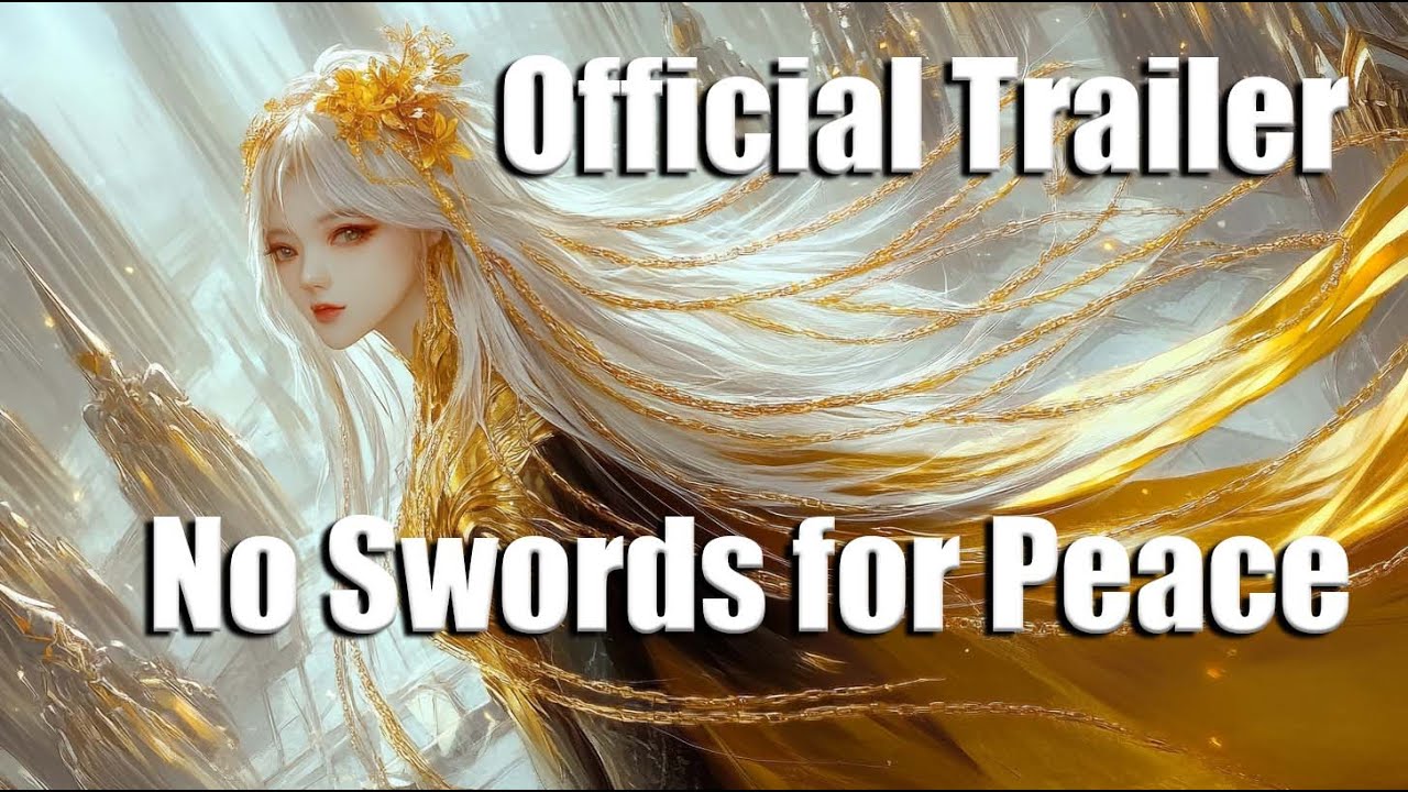 No swords for peace Trailer - Animated Stories about Life and ...