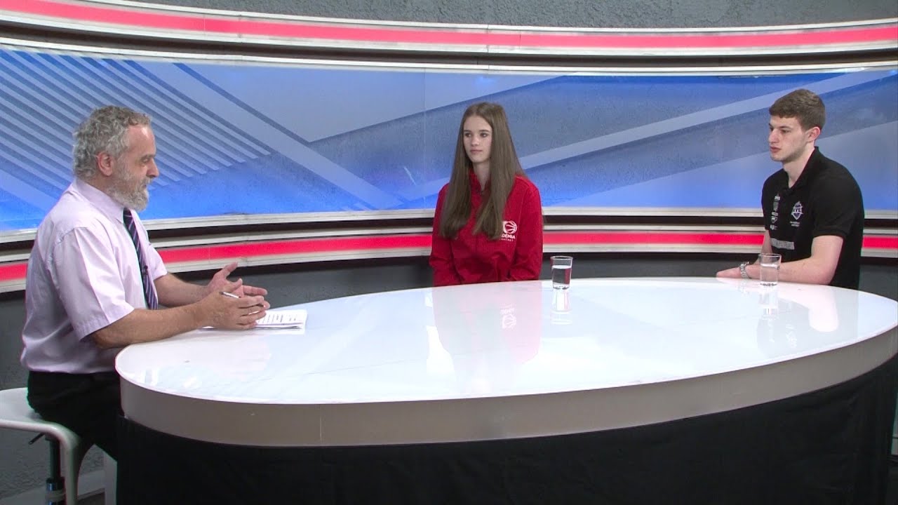 SPORTMAGAZIN (2023. március 27.) Stúdióbeszélgetés: Sinka Pálinkás ...