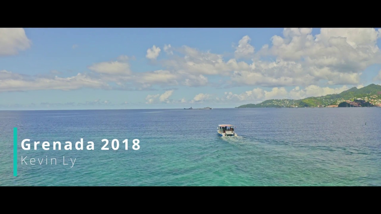 Grenada | 4K - YouTube