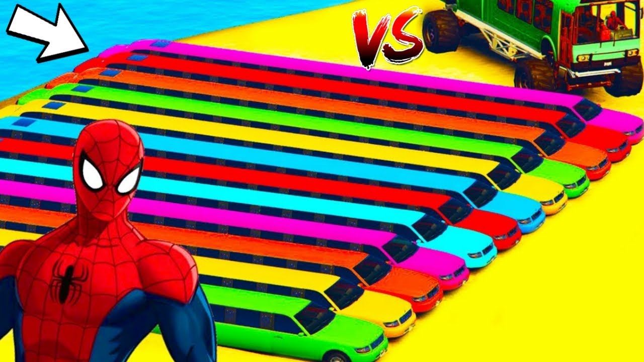Spider-Man on! motorcycle spiral bridge stunt rider special bike ...