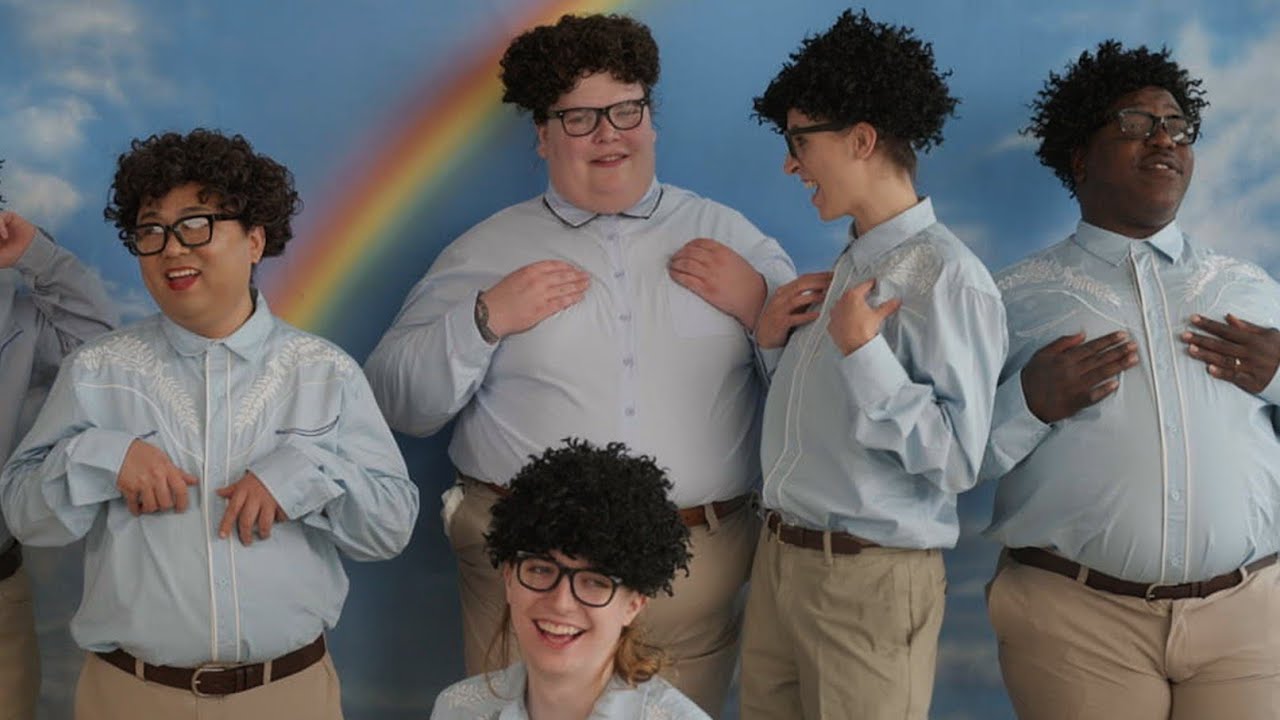 "Pat Is S*exy?! SNL Icon Reclaimed as Trans & Nonbinary Hero in Bold ...