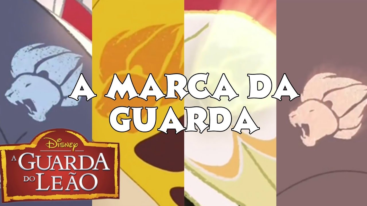 A Marca da Guarda | A Guarda Do Leão 1ª Temporada (Dublado PT-BR) - YouTube