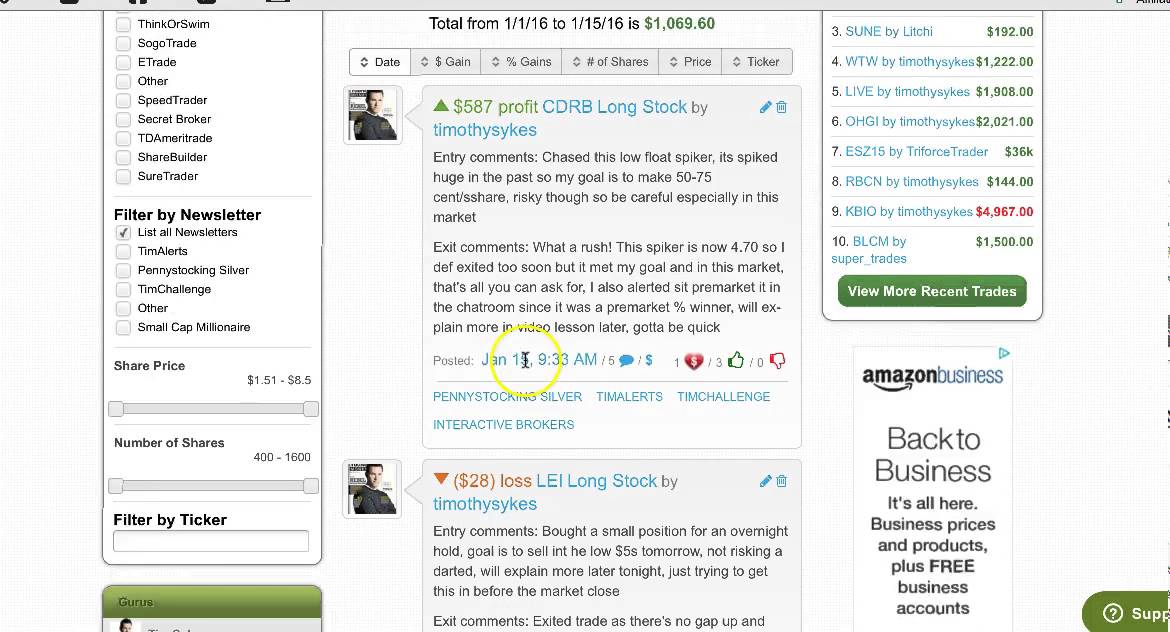 My Secret Strategy To How My Students & I Made $50,000+ Today - YouTube