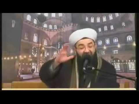 Cübbeli Ahmet hoca bilmem zıvıtırdan evlenirsen :)))