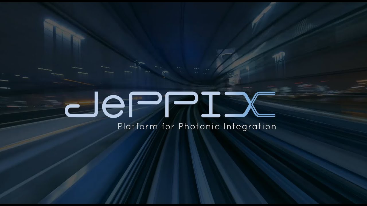 JePPIX introduces its pilot line services - YouTube