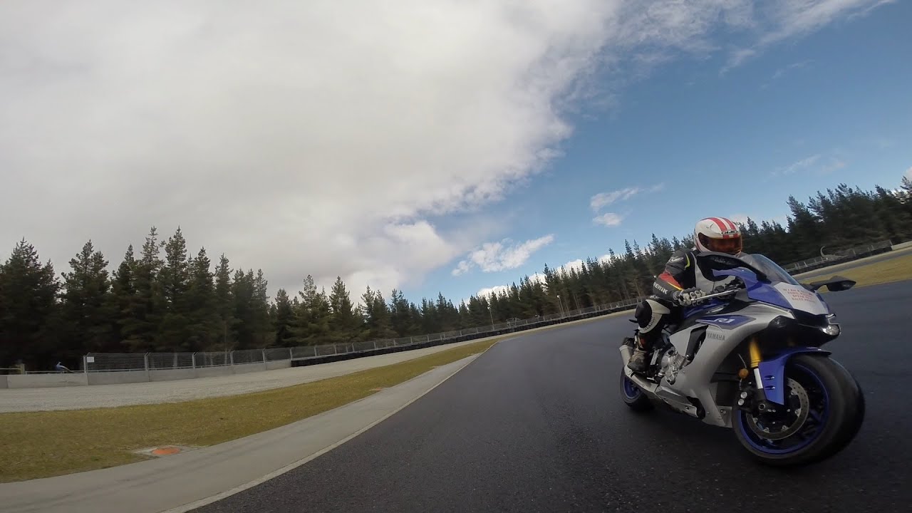 Highland Park Raceway: September Training Day - YouTube