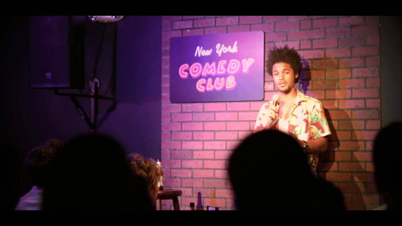 Duval Culpepper @ New York Comedy Club - YouTube