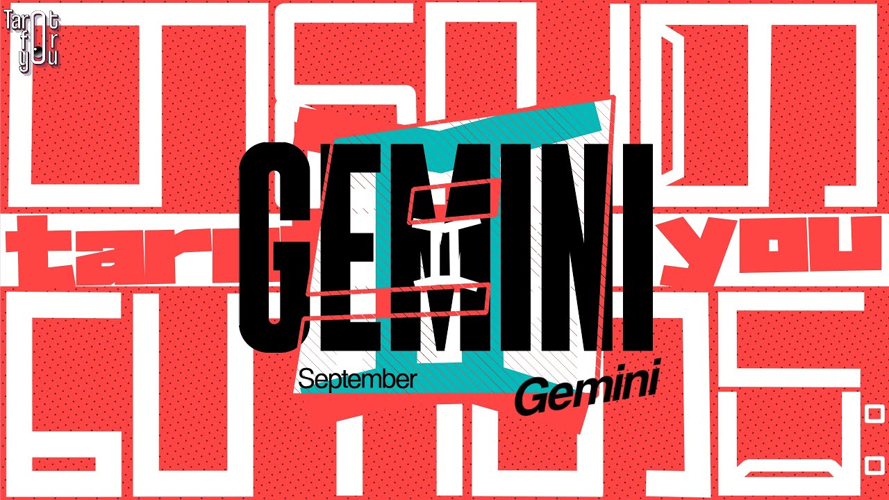 September 🦋 Runes reading for ♊ Gemini ♊ - YouTube