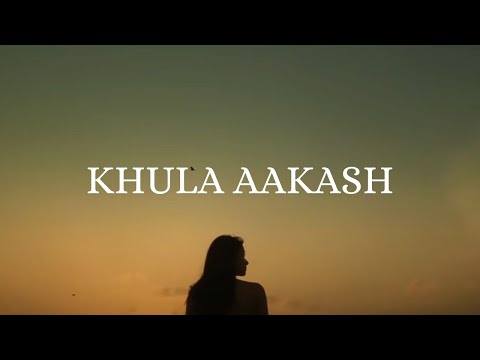 Astha Tamang-Maskey - Khula Aakash (Official Music Video)