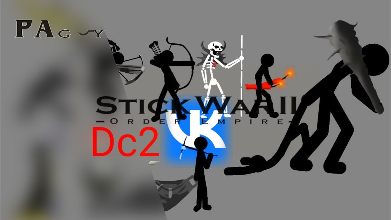 stick war oder empires dc2 dowload - YouTube