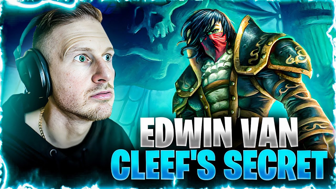 Deadmines Exposed: The Untold Story of Edwin van Cleef! - YouTube