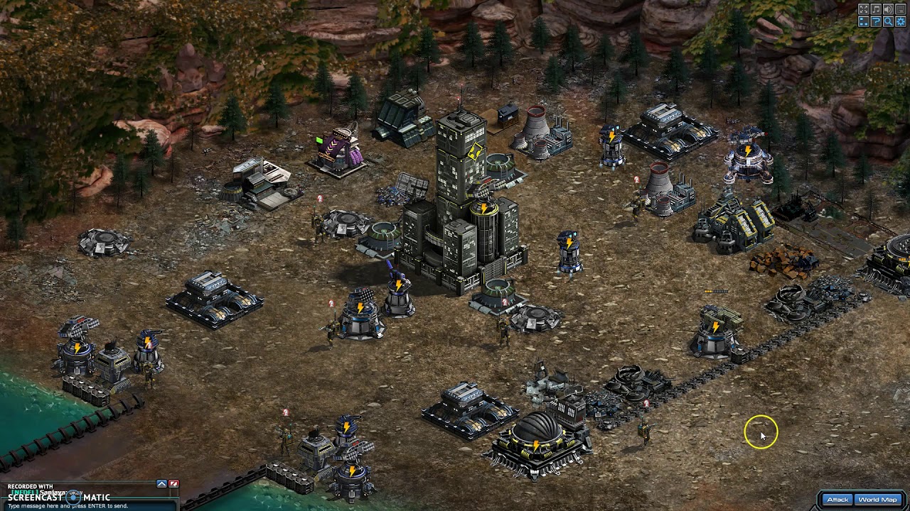 Cerberus base 6/3/2019 - YouTube