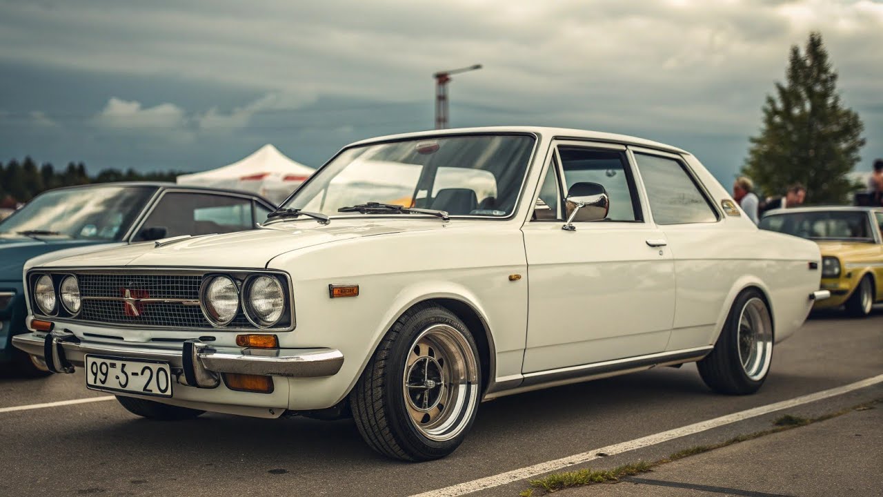 “Vintage Classic Car Review | Old Legendary Ride From the 60s | Rare ...