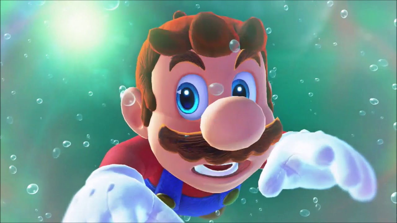 Let's Play Super Mario Odyssey Part 1 - Torn To Shreds - YouTube