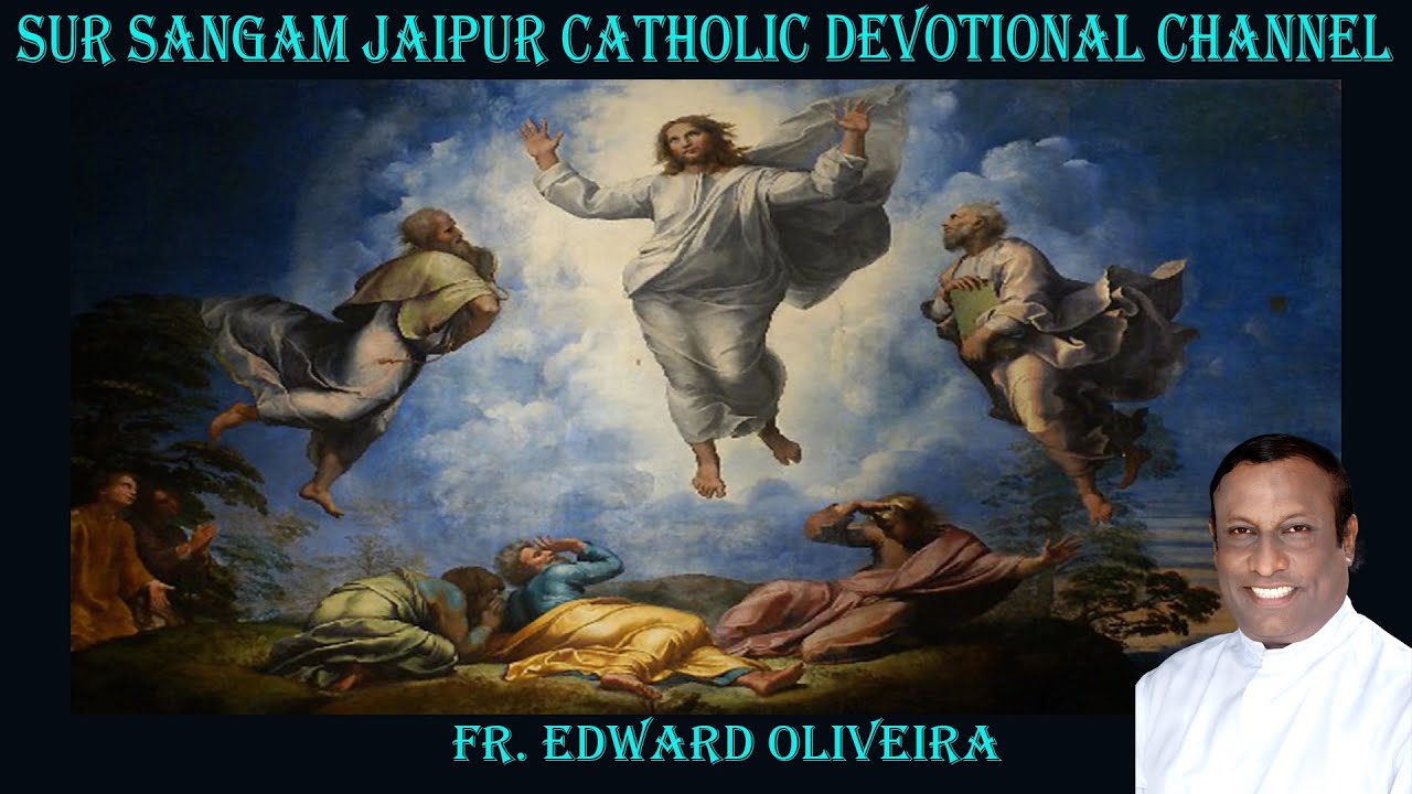Transfiguration is the deepest transformation of Jesus ...