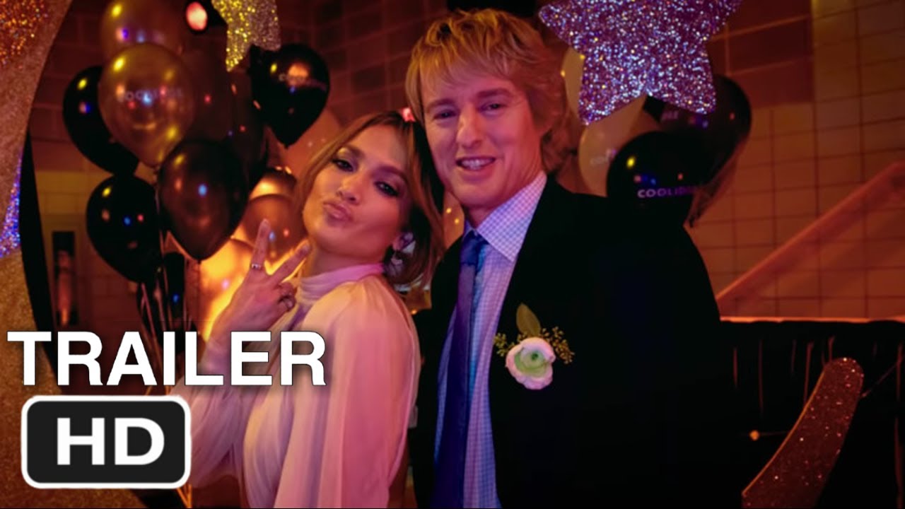 MARRY ME New Trailer (2022) Jennifer Lopez, Owen Wilson - YouTube