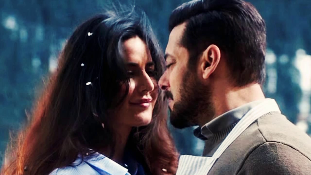 Lyrical: Dil Diyan Gallan Song with Lyrics | Tiger Zinda Hai |Salman ...
