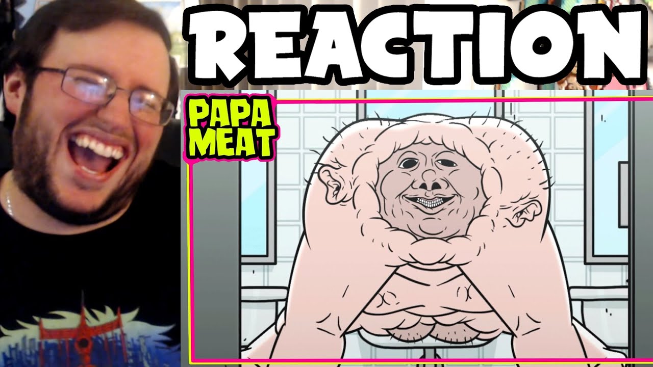 Gor's "The Stink Fiend by Papa Meat" REACTION (Nightmares Forever ...