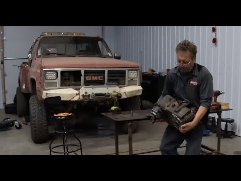 Will we ever fix the wrecker? - YouTube