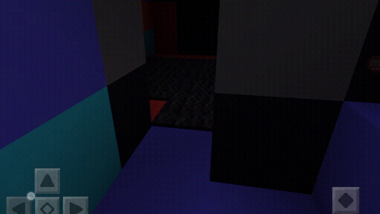 A working cinema in Minecraft PE - YouTube