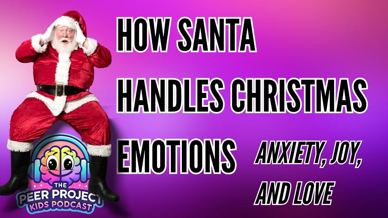 Santa Talks About the Magic—and Emotions—of Christmas! - The Peer ...