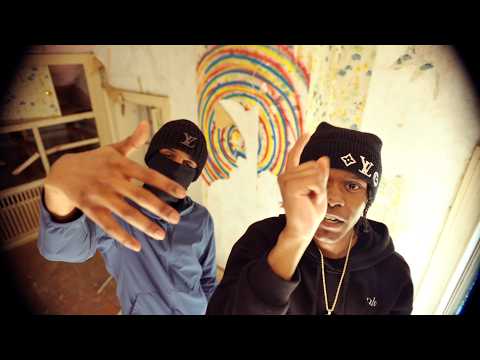 KsBvndz x Luvemrackz - Blue & Green (Official Video)