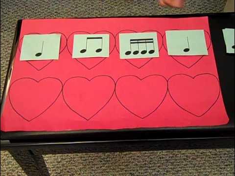 Rhythm Game: Sixteenth Notes (2011) - Free Piano Lessons for Kids - YouTube