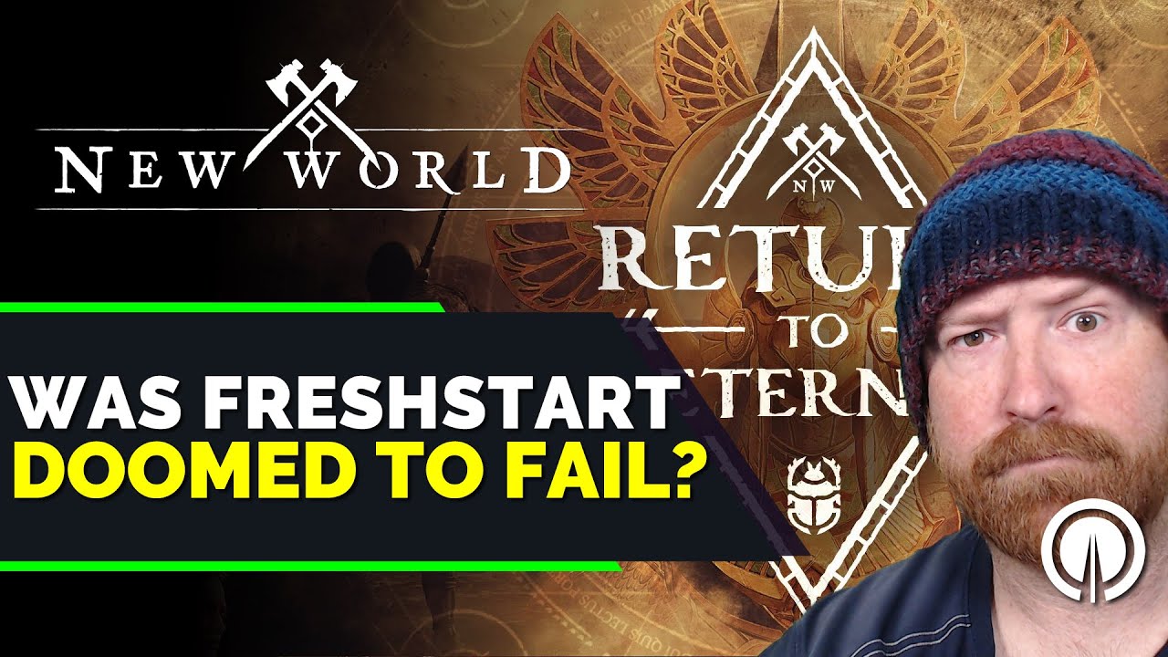 New World: Was Fresh Start Doomed To Fail? | Ginger Prime - YouTube