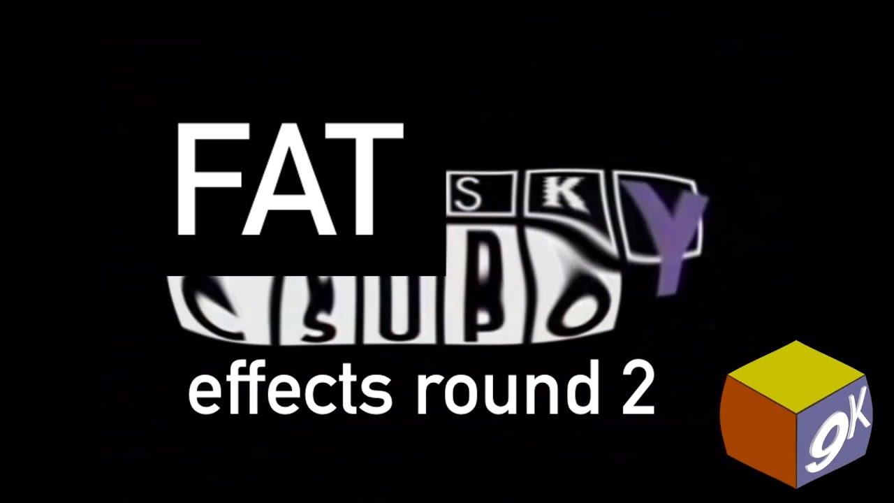 fatsky csupo effects round 2 vs @christinacrehan462 2/88 - YouTube