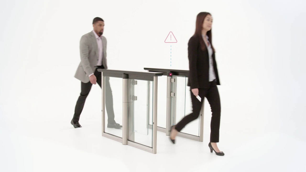 Gunnebo Speedstile FLs - Freedom of Movement - YouTube