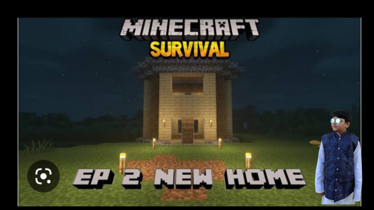 Minecraft ⚒️ episode number 2 #minecraft - YouTube