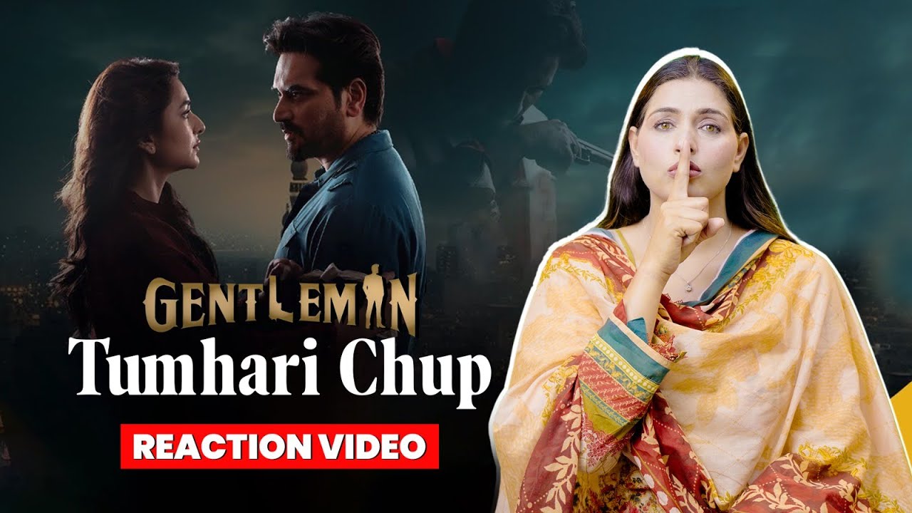 Tumhari Chup | Gentleman | Atif Aslam |Humayun Saeed, Yumna Zaidi ...